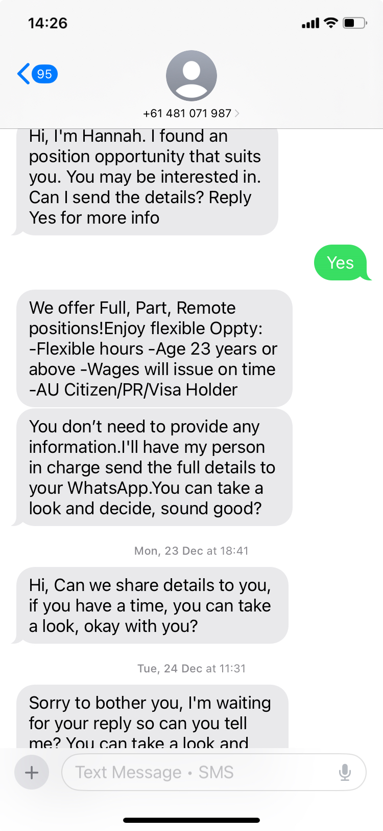 Report Scams Australia - Free Public Scam Reporting Platform