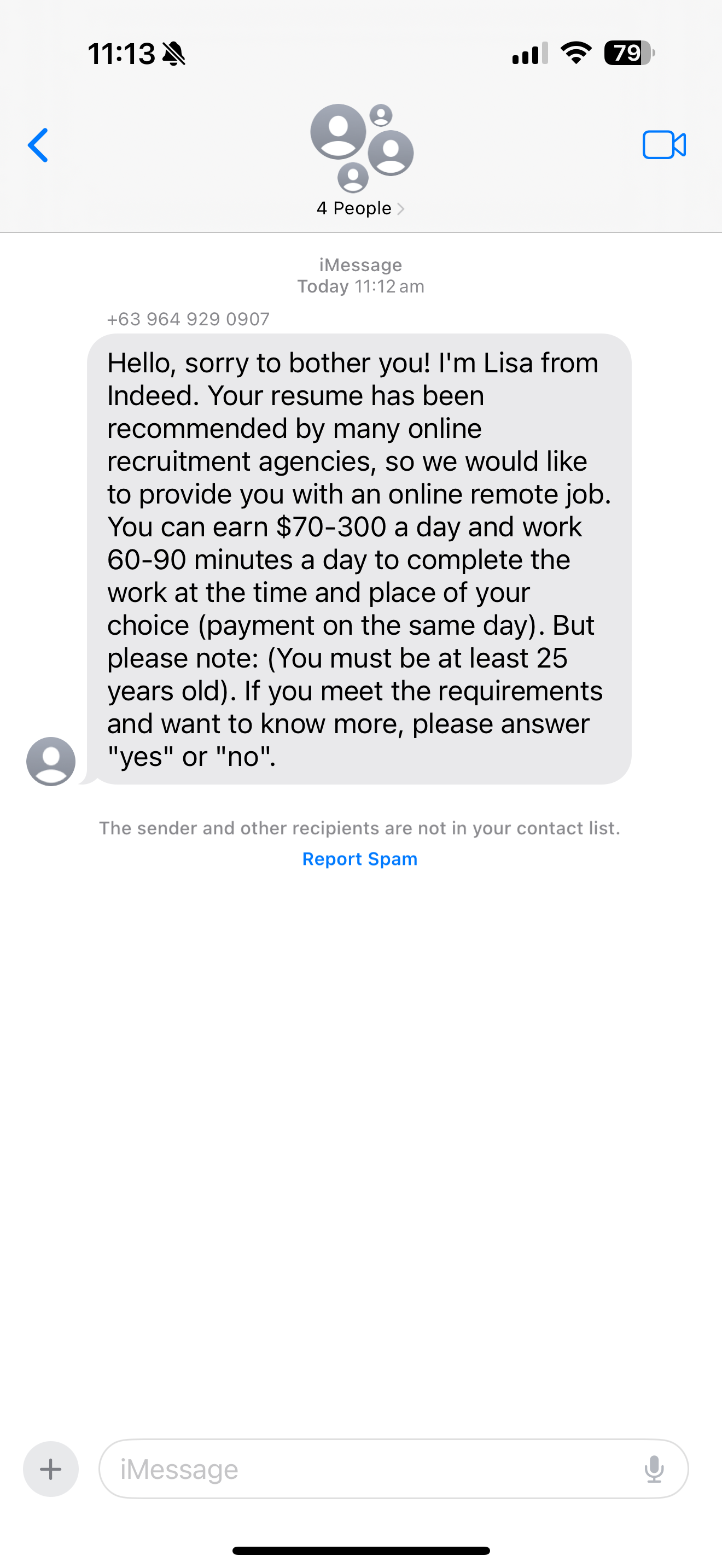 Report Scams Australia - Free Public Scam Reporting Platform