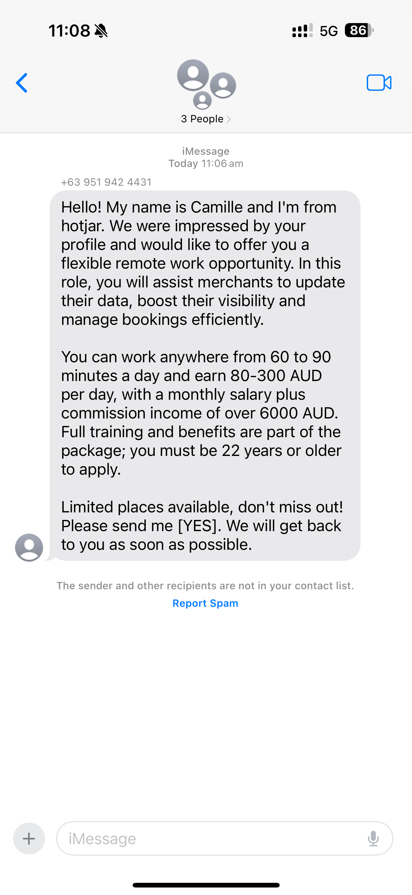 Report Scams Australia - Free Public Scam Reporting Platform