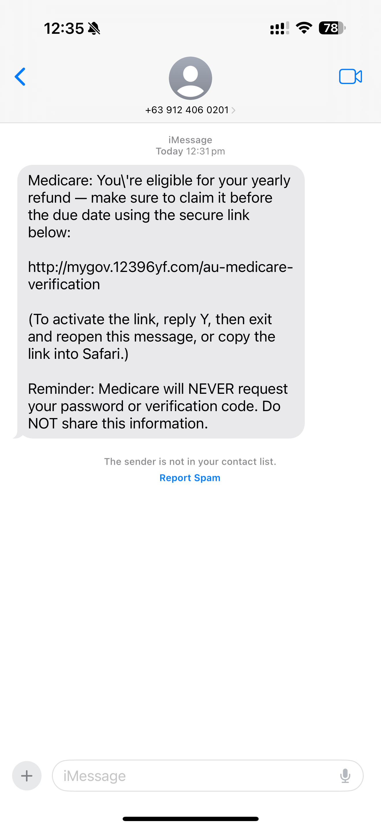 Report Scams Australia - Free Public Scam Reporting Platform